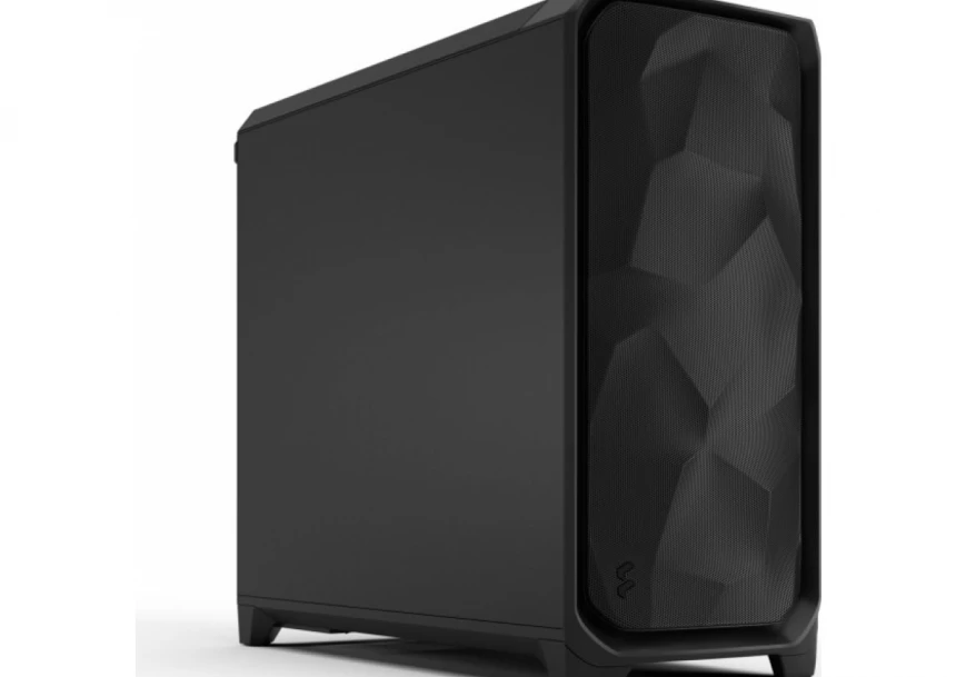 Kućište Fractal Design Meshify 3 XL Black Solid, FD-C-MES3X-01