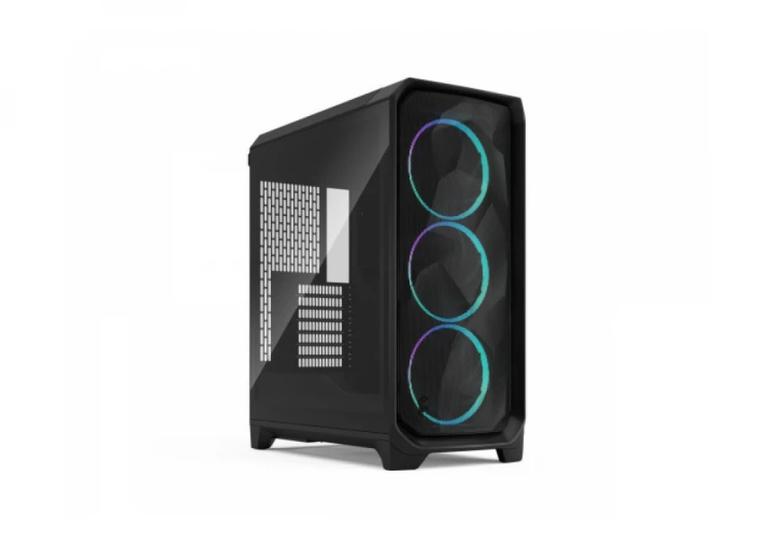Kućište Fractal Design Meshify 3 Ambience Pro RGB Black TG, FD-C-MES3A-03