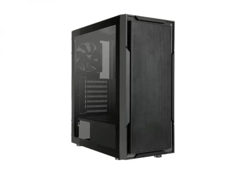 Kućište Thermaltake Versa XM1 TG Black Glass