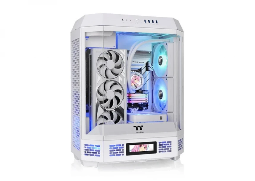 Kućiste ThermalTake The Tower 600 Snow