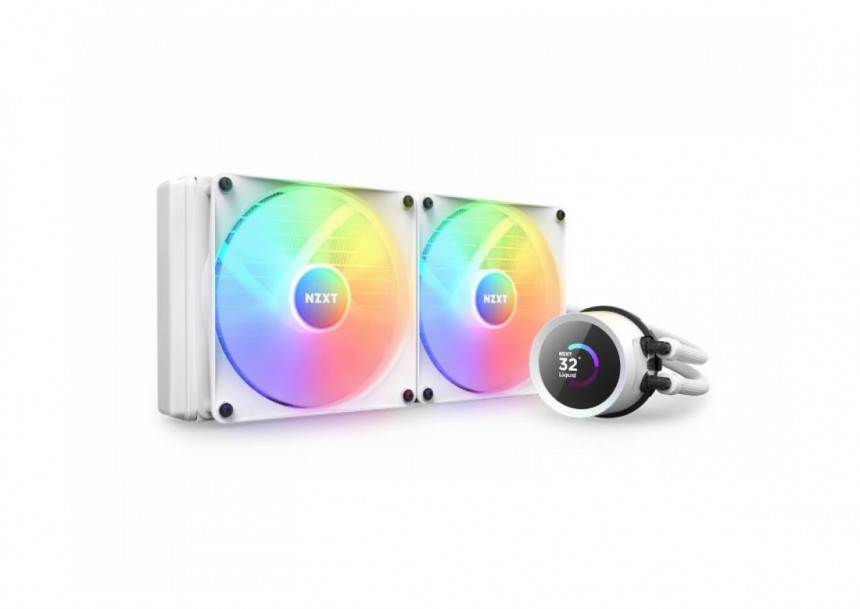 Kraken 280 RGB vodeno hlađenje (RL-KR280-B1)