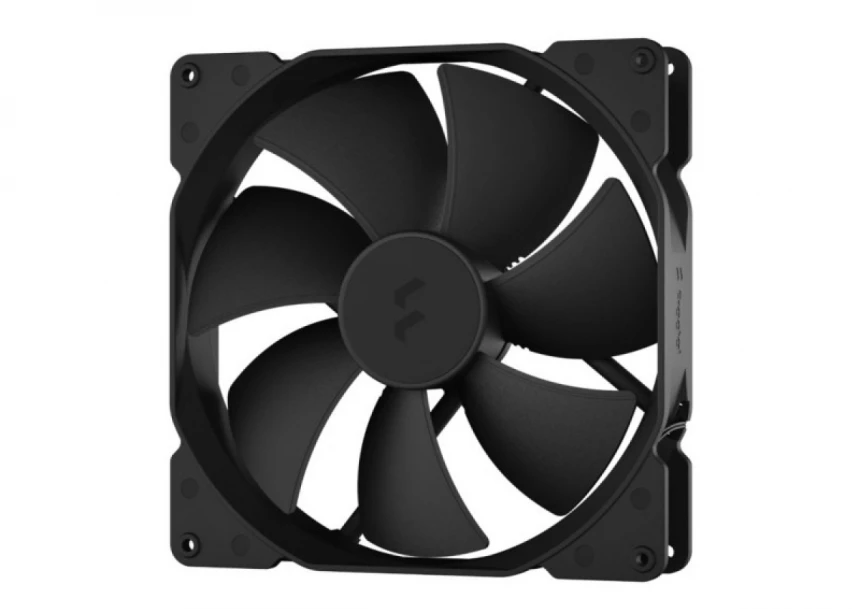 Ventilator 180x180 Fractal Design Dynamic X2 GP-18 PWM,FD-FAN-DYN-X2-GP18-PWM-BK
