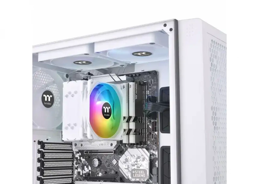 CPU cooler Thermaltake UX200 SE White 700/1200/AM4/AM5