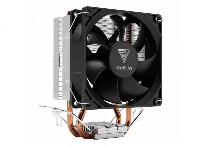 CPU Cooler Gamdias Boreas E1-210 Mono (1700/2011/1151/1150/AM4/AM5)