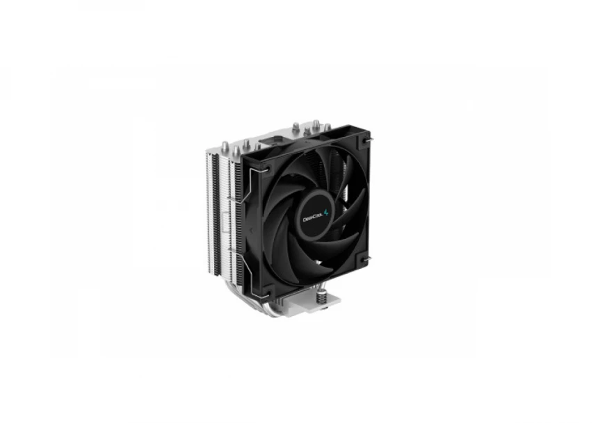 CPU Hladnjak DeepCool AG400 , 4 HeatPipe R-AG400-BKNNMN-G-1