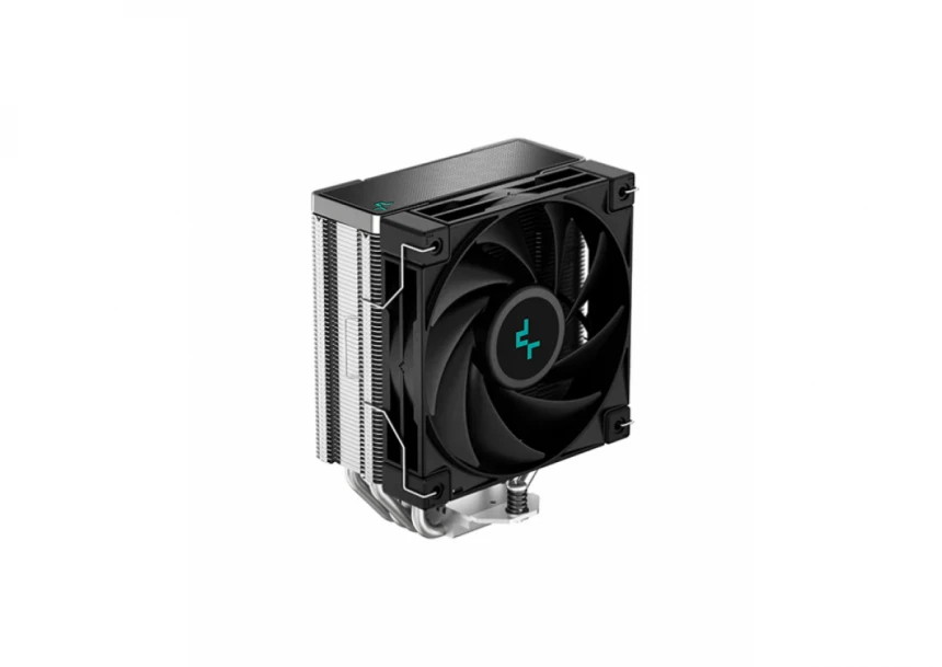 CPU Hladnjak DeepCool AK400 CRNI, 4 HeatPipe , R-AK400-BKNNMN-G-1