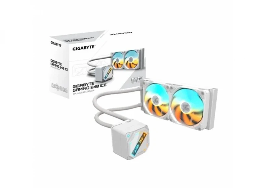 CPU vodeno hladjenje Gigabyte GAMING 240i ICE