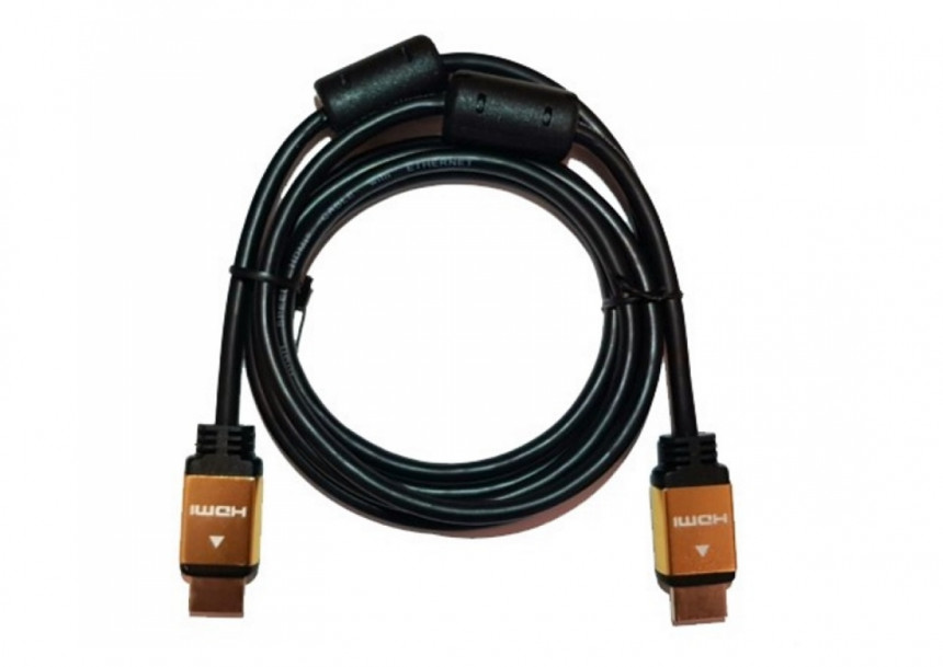Kabl HDMI na HDMI 4K 2.0 (m/m) 1,8m