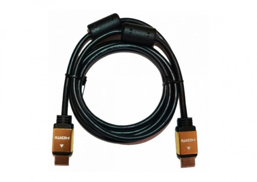 Kabl Fast Azia HDMI V2.0 4K GOLD M/M 5m