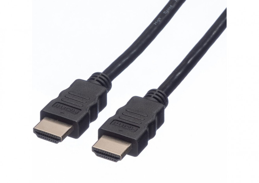 Secomp HDMI High Speed with Ethernet HDMI A-A M/M 1.0m