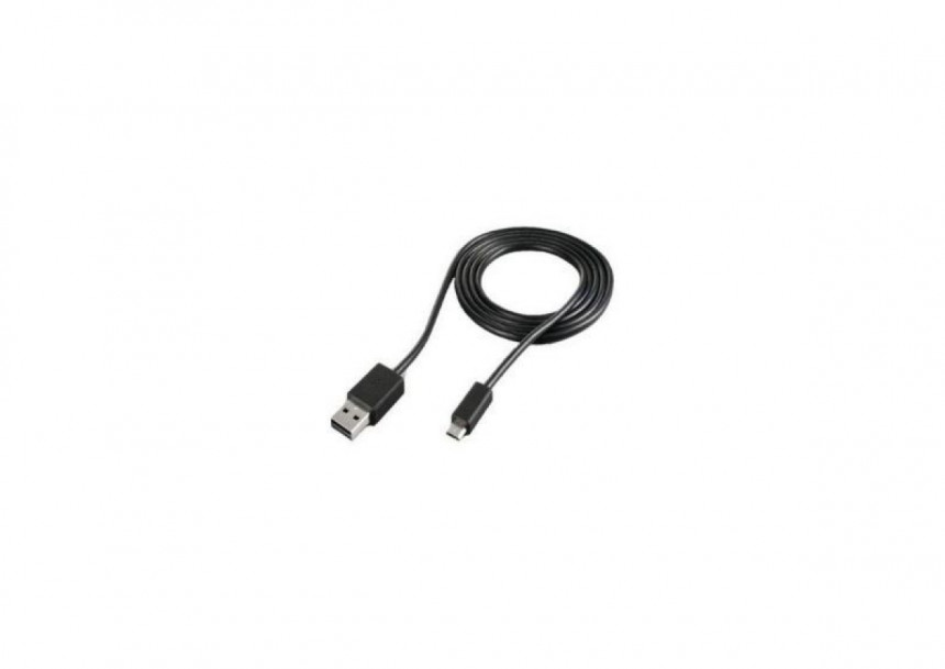 Kabl E-Green USB 2.0 A-USB Micro B M/M 1m crni