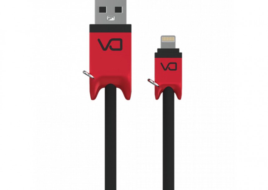 KABAL USB MICRO DA DT0011M RD 1M OUTPUT 2A