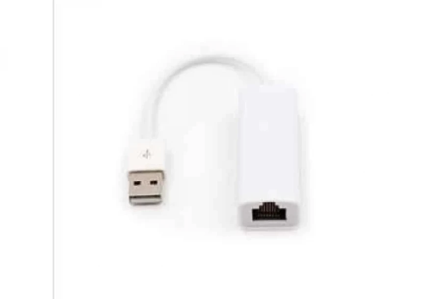 Adapter USB 2.0 - LAN 10/100 box