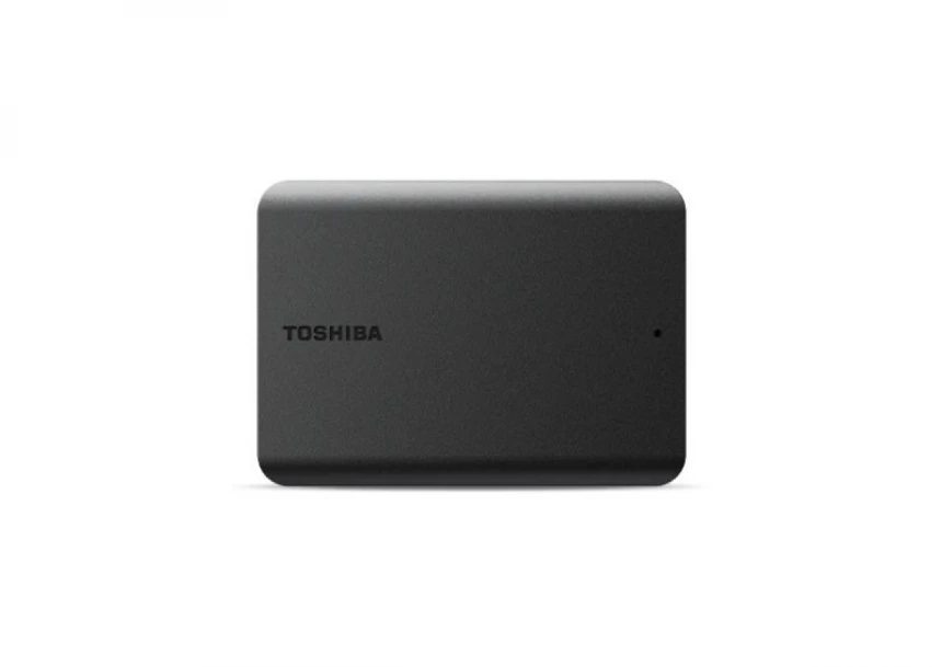 Eksterni HDD TOSHIBA 1tb Canvio Slim HDTD310EK3DAU