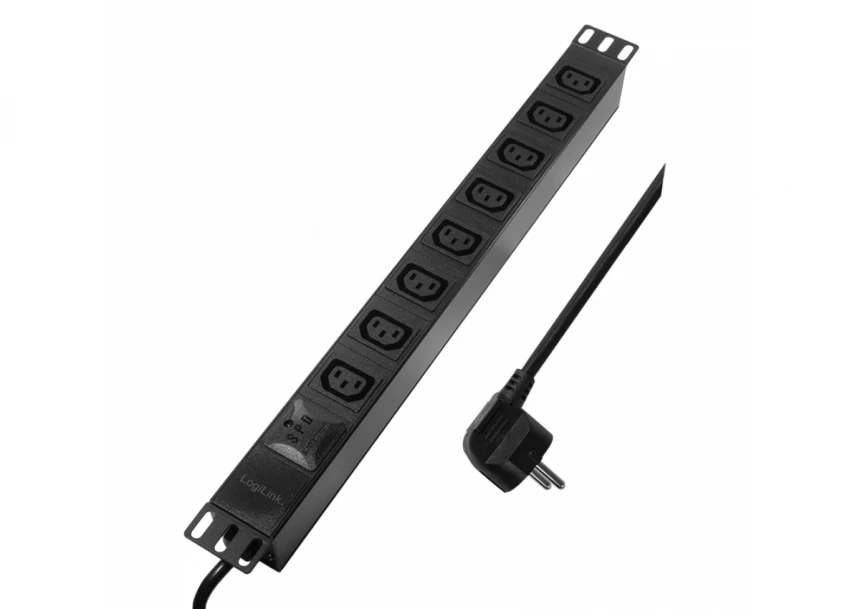 Logilink PDU 230V 8 - C13 1 osigurač