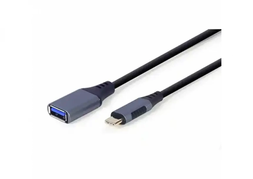 Adapter USB C na OTG AF Gembird A-USB3C-OTGAF-01
