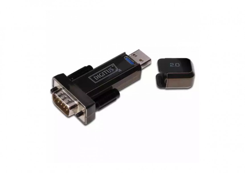 Adapter USB - Serial DA70156 Digitus