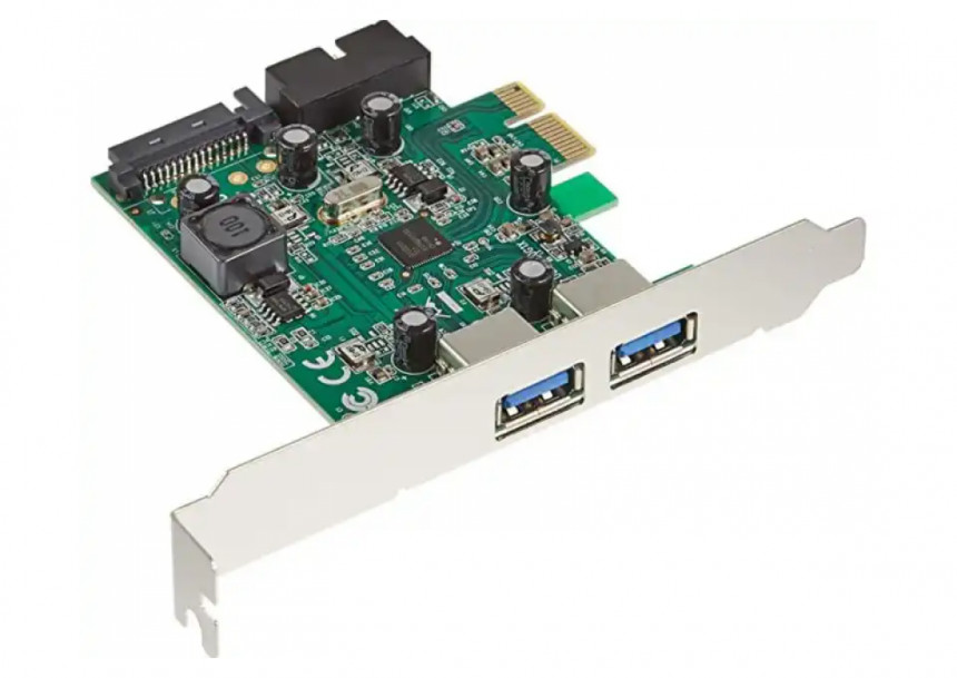 PCI-e kartica 2xUSB 3.0 Maiwo KC001