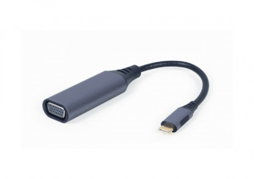 Adapter Cablexpert A-USB3C-VGA-01 USB-C - VGA