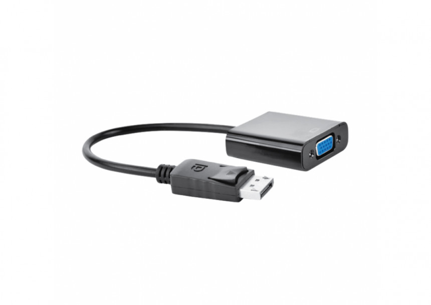 DisplayPort na VGA adapter