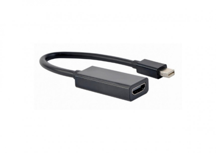 Adapter Gembird Mini Display Port to HDMI4K 1.8m