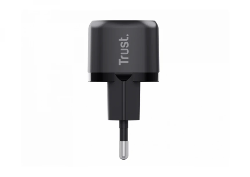 Punjač TRUST MAXO 20W USB-C/smartphone/crna