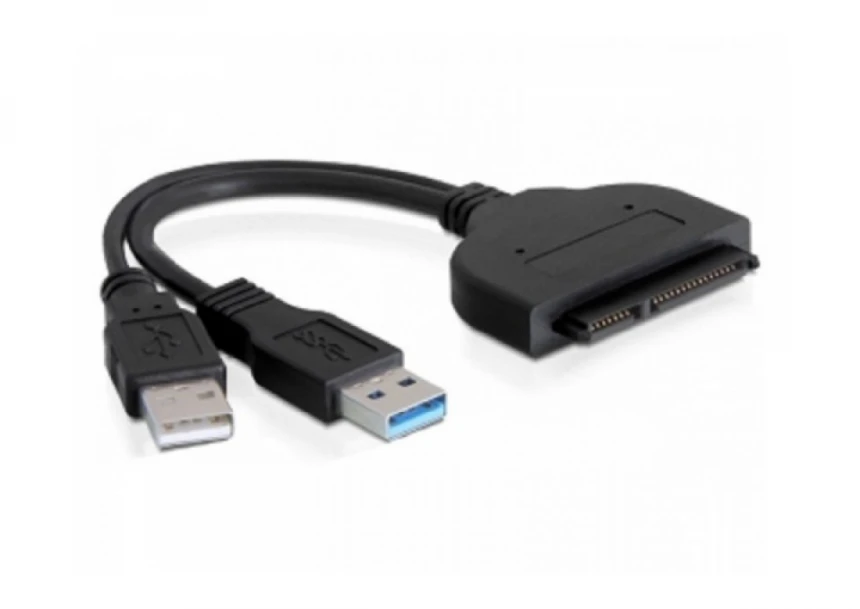 Adapter FastAsia SATA - USB 2.0 + USB 3.0