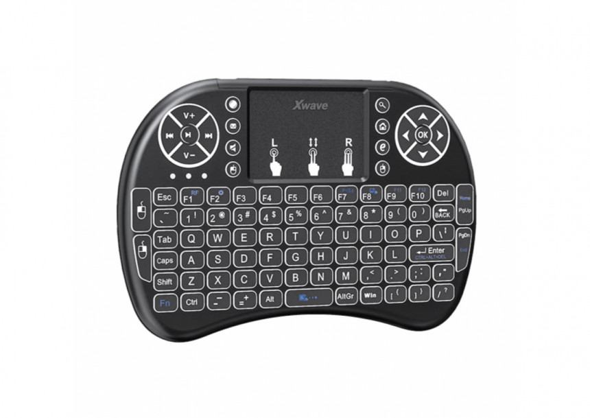 Mini bežična tastatura
