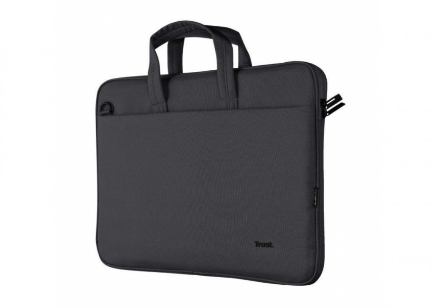 TRUST Torba BOLOGNA 16" BLACK (24447)