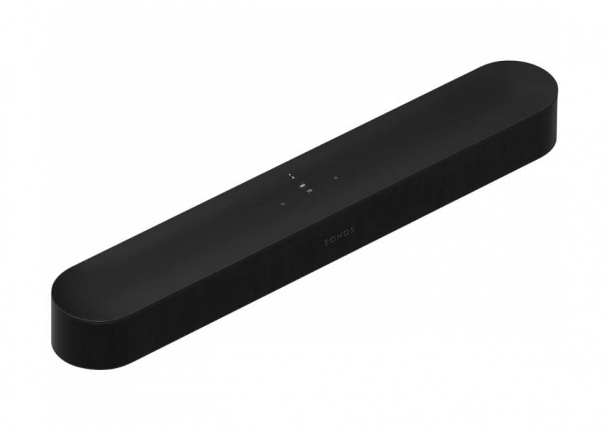 BEAM (Gen2) Dolby Atmos soundbar crni