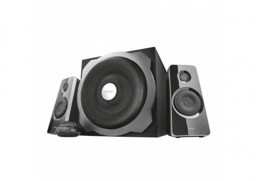 Trust TYTAN 2.1 SPEAKER Black 120W (19019)