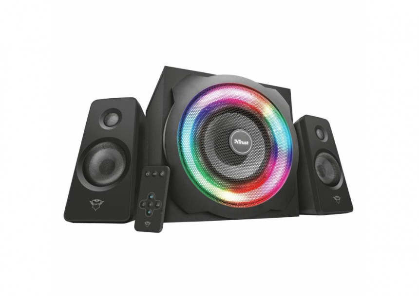 Trust GXT 629 TYTAN RGB 2.1 SPEAKERS 120W (22944)