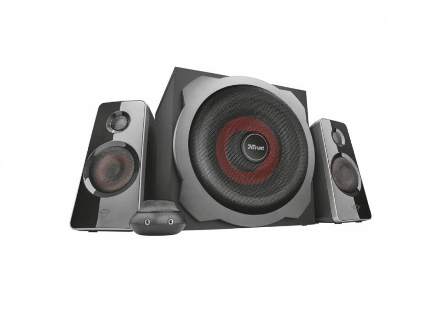 Trust GXT 38 TYTAN 2.1 SPEAKER 120W (19023)