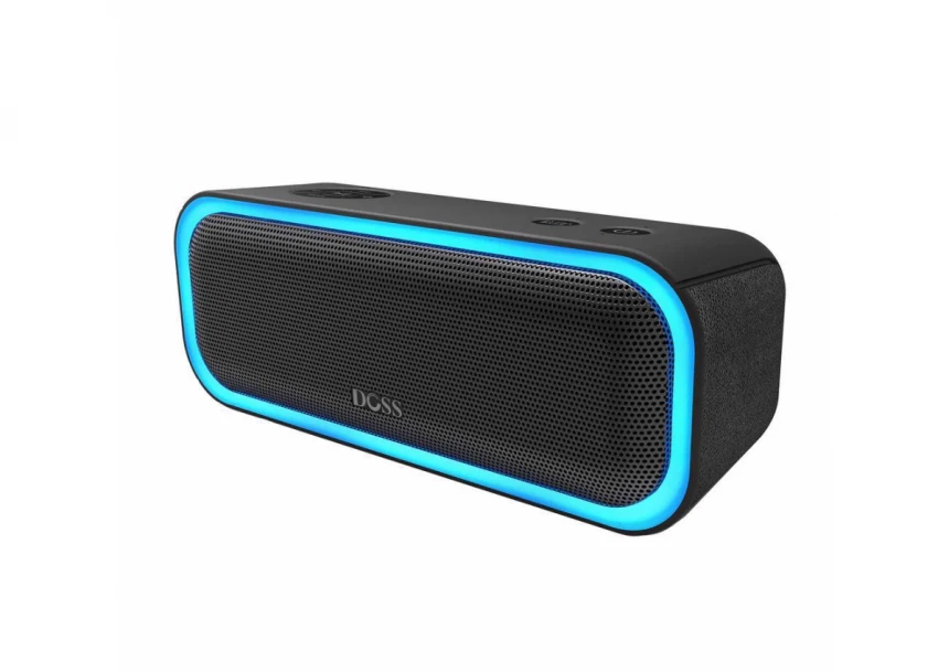 Doss BT SoundBox PRO zvučnik BT-10 IPX5 crni