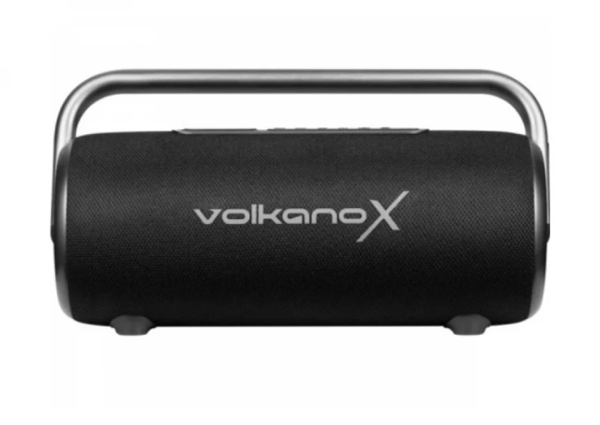 Bluetooth zvučnik VolkanoX S600 VXS-600-BK 5400 mAh crni
