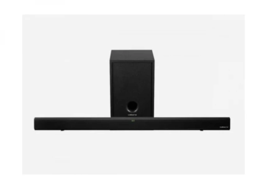 Zvucnik Volkano Turbulent VK-3905-2.1V3 Soundbar, crni
