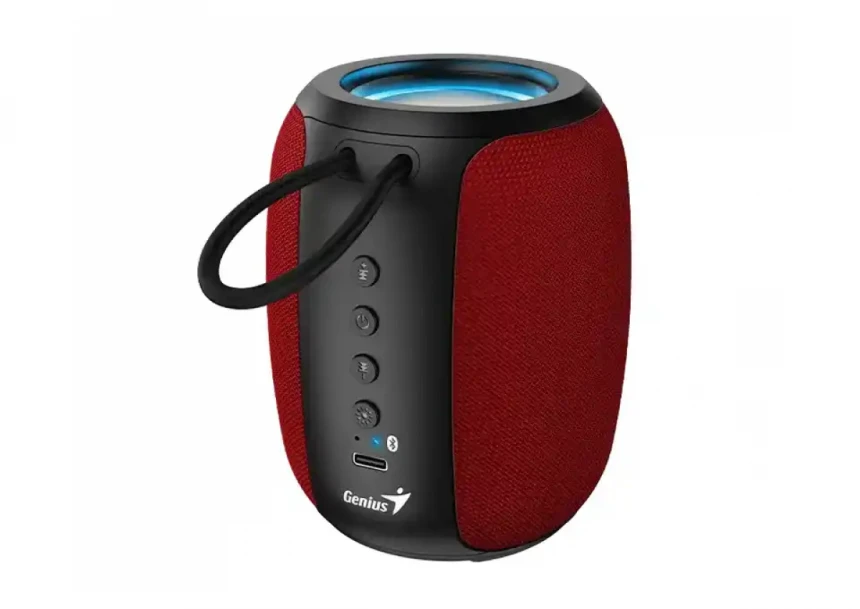 Bluetooth zvucnik Genius SP-915 BT crveni