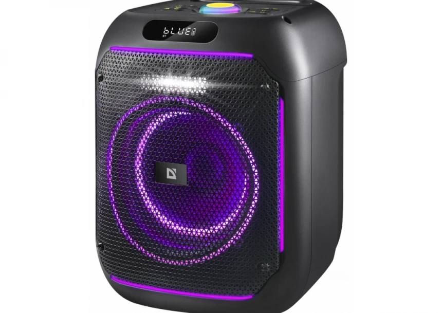 Bežični zvučnik Defender Boomer 65 65W, BT/LED/TWS/Light/FM