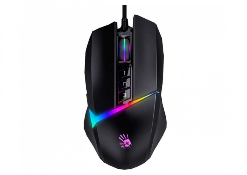 W60 Max Bloody RGB Gaming miš