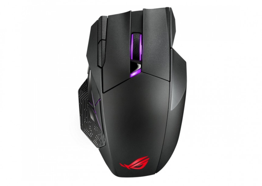 P707 ROG SPATHA X Wireless Gaming Optical USB miš