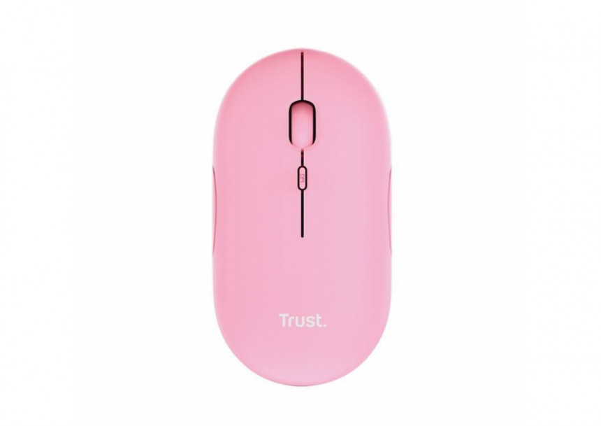 TRUST PUCK WRL RCHRG Mis PINK (24125)