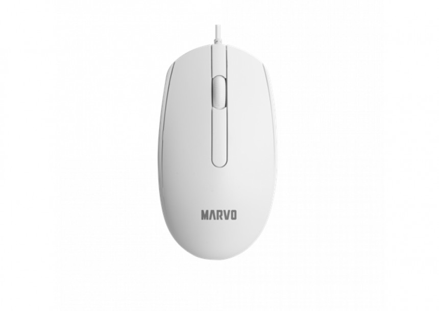 MIS USB MARVO MS003 WH