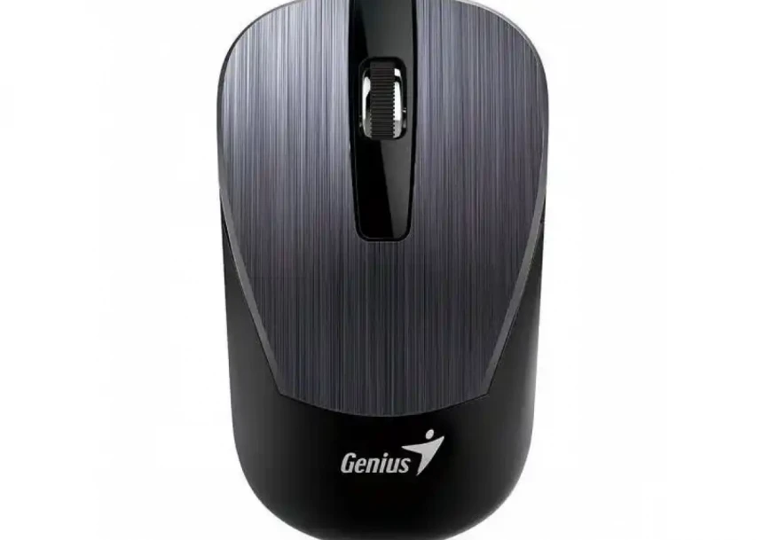 Bežični miš Genius NX-7015 1600dpi,Crni optički