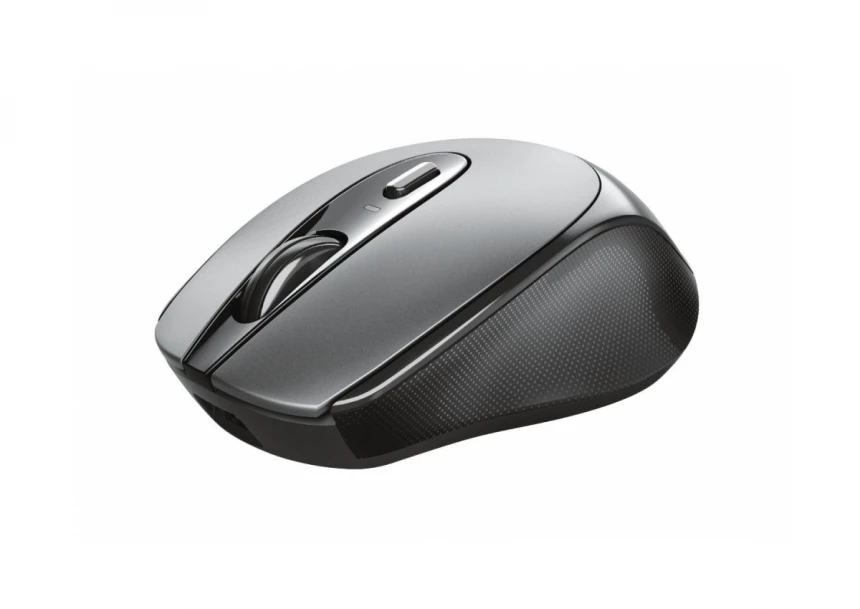 Trust ZAYA Wireless Mouse RECH BLK (23809)