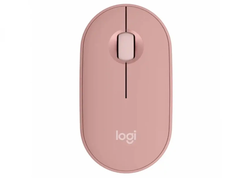 Bežični miš Logitech Pebble 2 M350s 910-007015 Roze