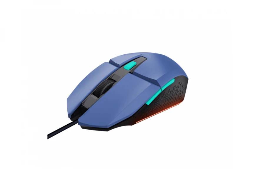 Miš TRUST GXT109B FELOX GAMING MOUSE BLUE