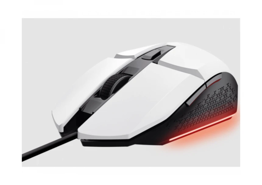 Miš TRUST GXT109W FELOX GAMING/bela