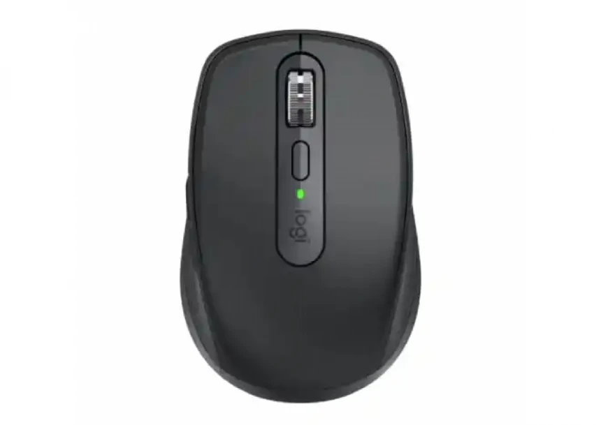 Bežični miš Logitech MX Anywhere 3S 1000 DPI Graphite