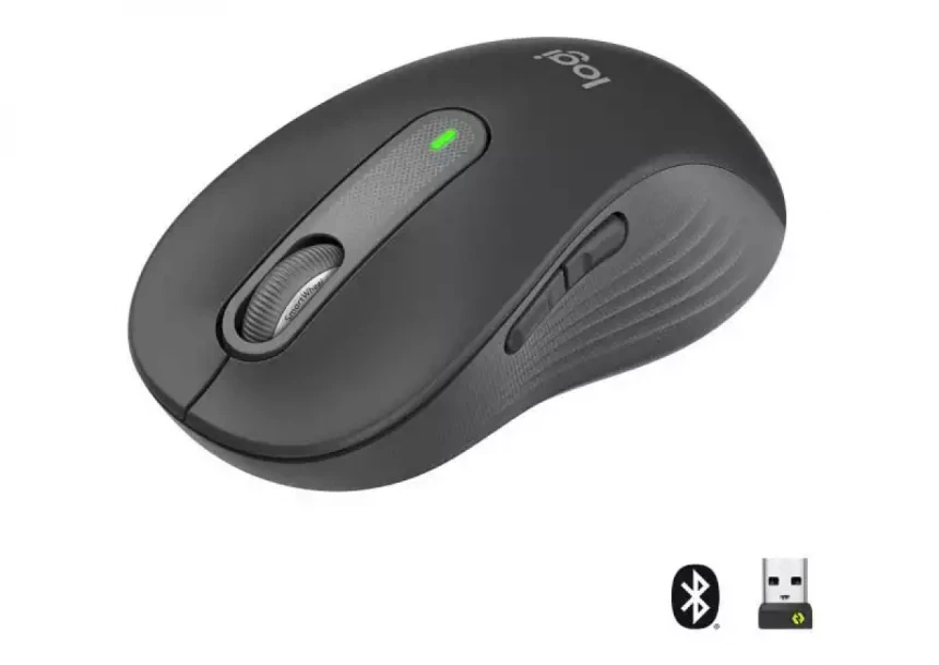 Bežični miš Logitech M650 2000dpi Graphite