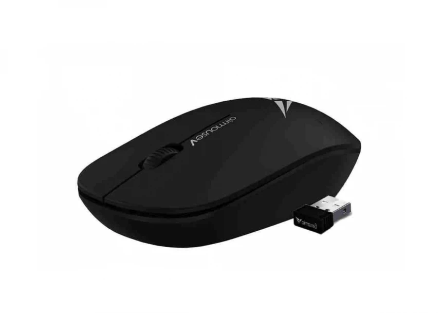 ALCATROZ Airmouse V Wireless Black